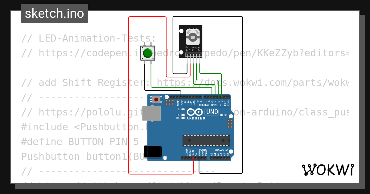 Wokwi - Online ESP32, STM32, Arduino Simulator Wokwi - Online ESP32, STM32, Arduino Simulator