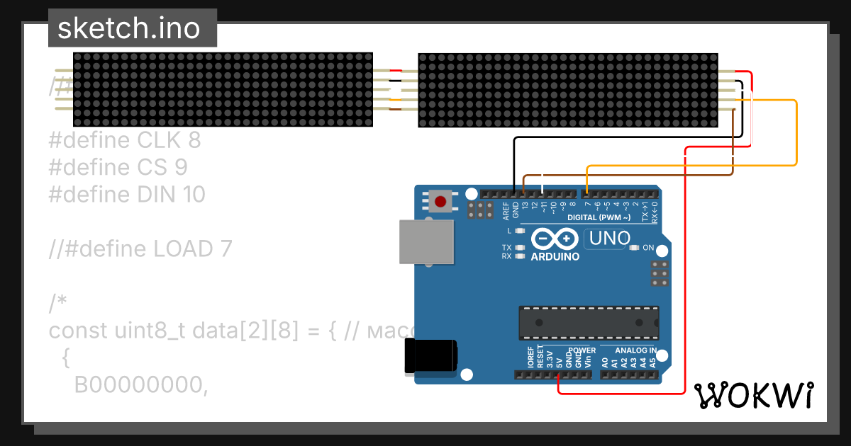 Wokwi - Online ESP32, STM32, Arduino Simulator