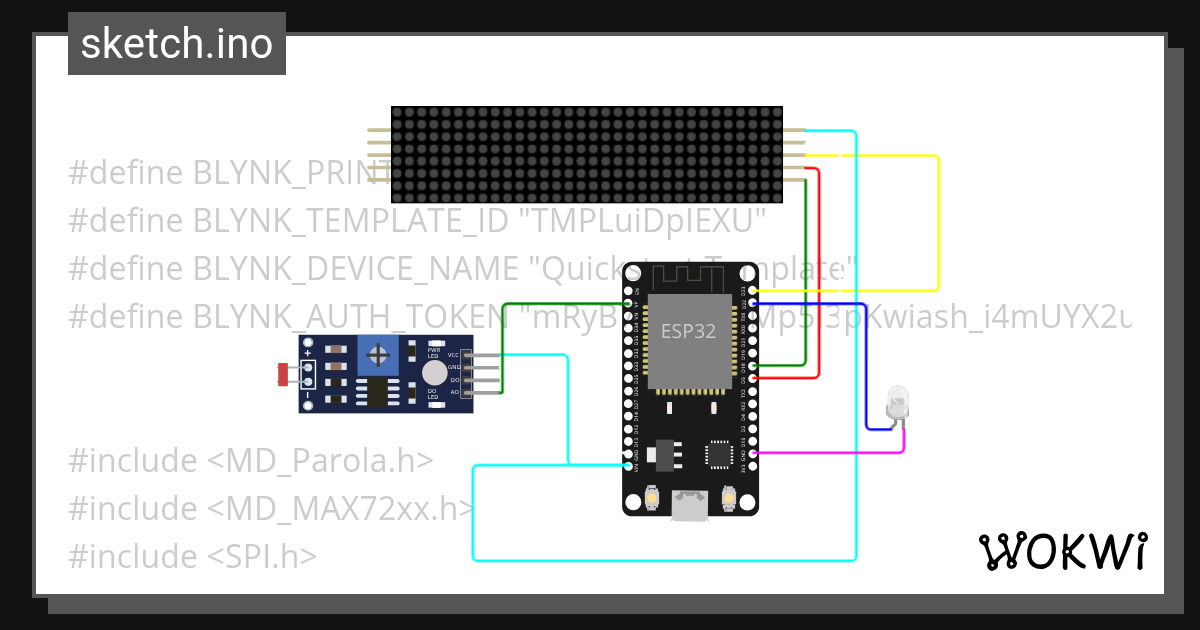 LAGI NIAT - Wokwi ESP32, STM32, Arduino Simulator