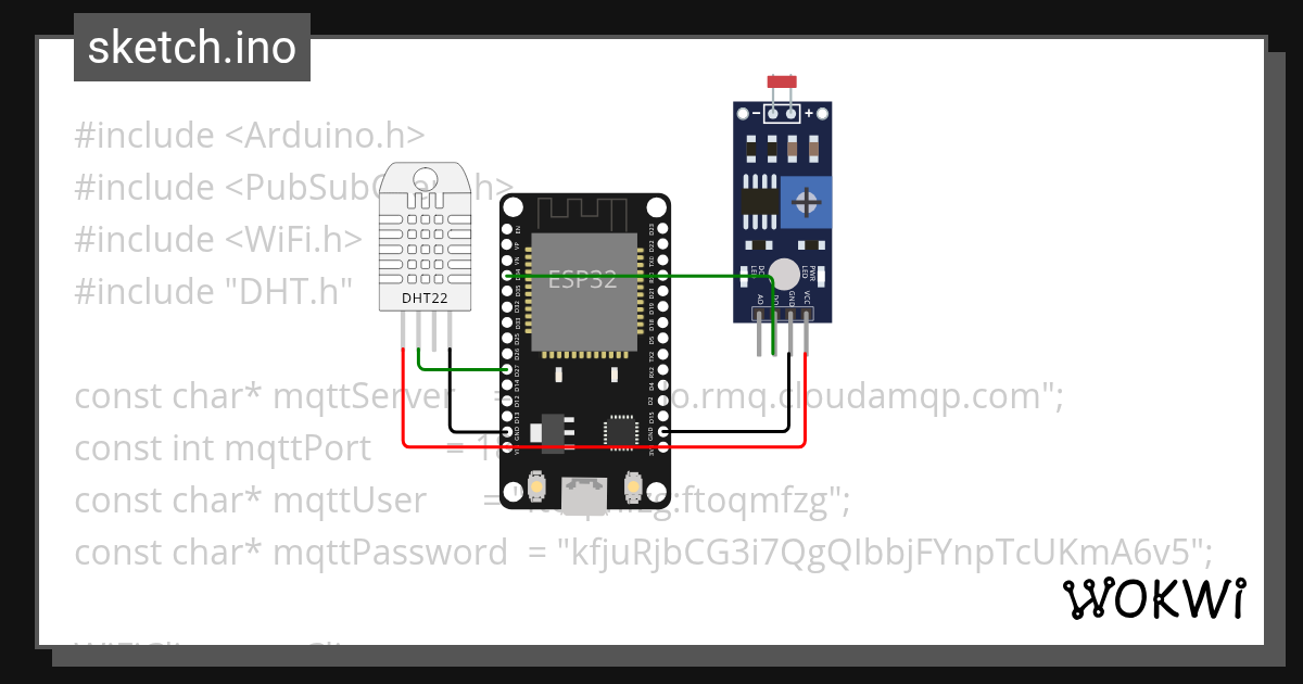 mantap - Wokwi ESP32, STM32, Arduino Simulator