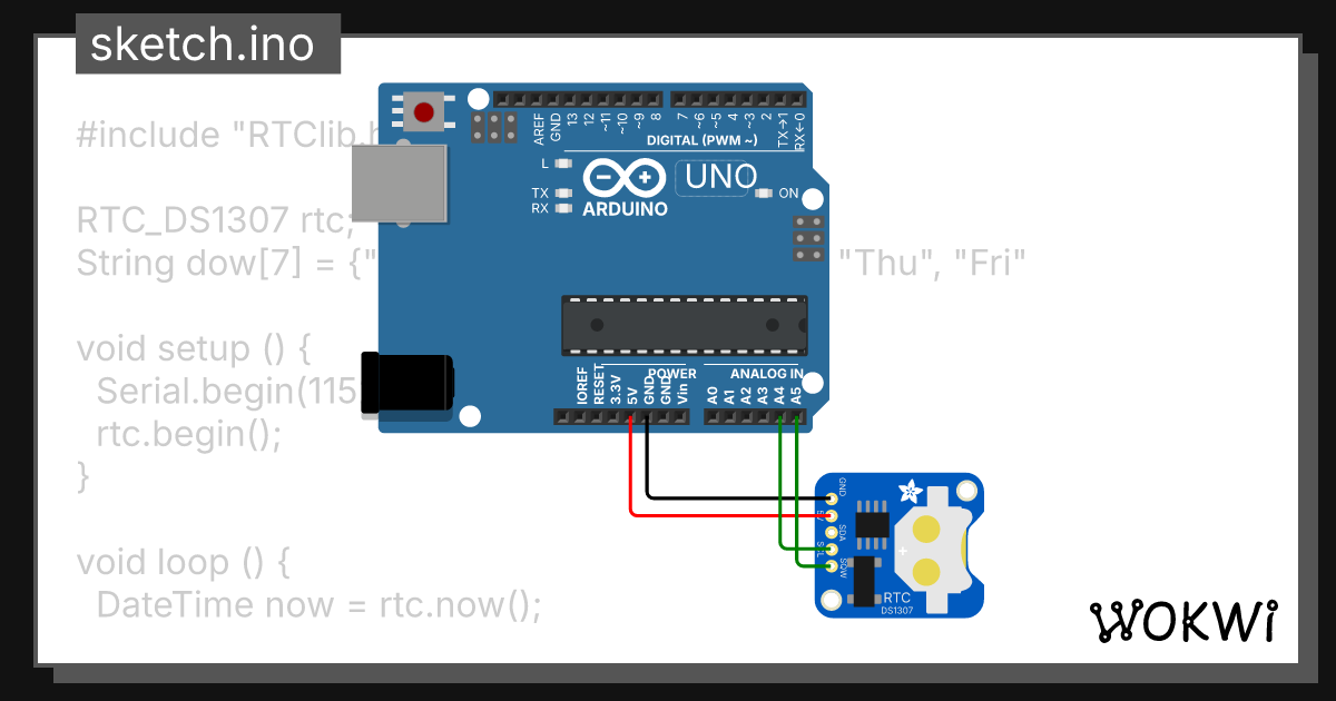 rtc_1.ino - Wokwi ESP32, STM32, Arduino Simulator