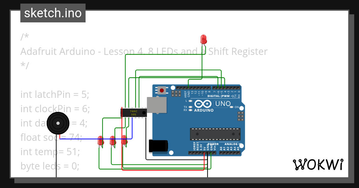 Buzz Soc Shift Reg2 Wokwi Esp32 Stm32 Arduino Simulat - vrogue.co