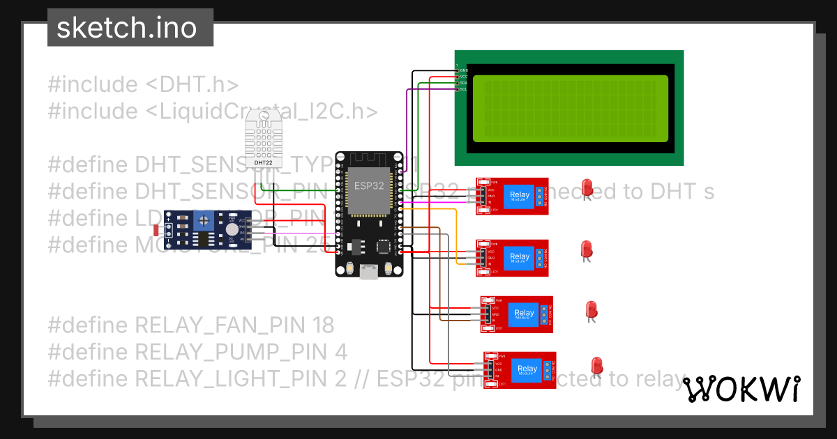 sketch.ino - Wokwi ESP32, STM32, Arduino Simulator