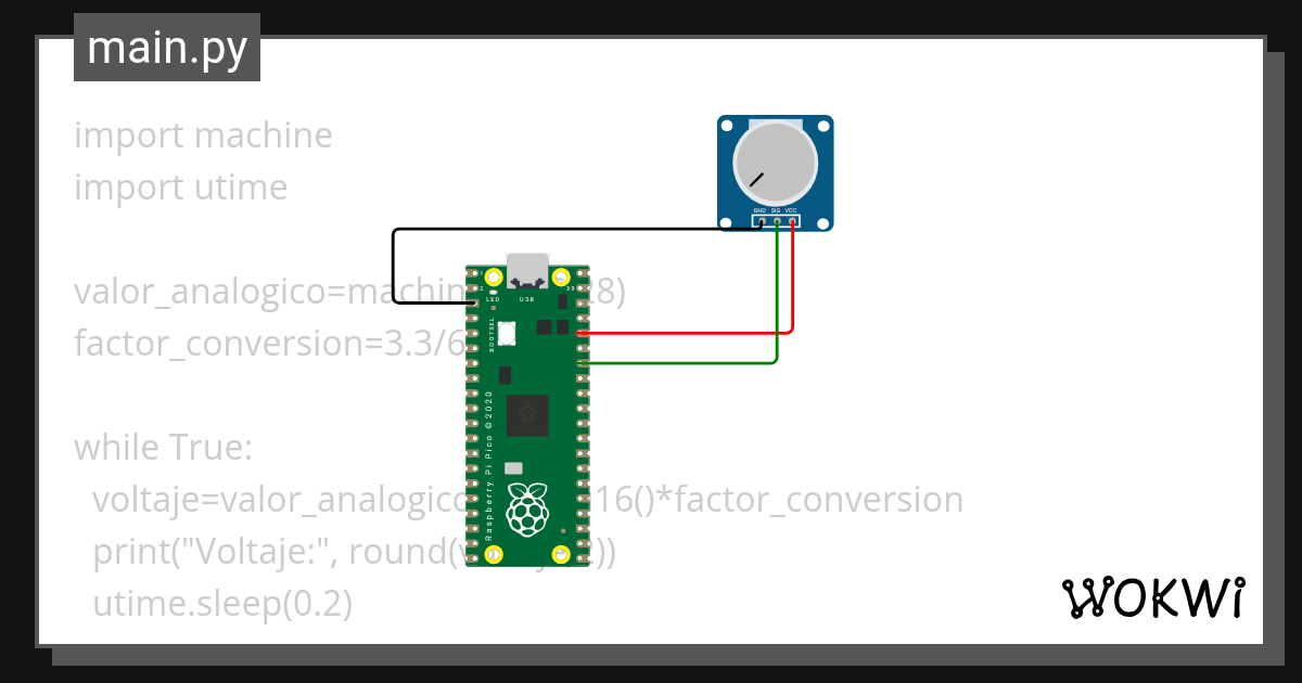 Wokwi - Online ESP32, STM32, Arduino Simulator Wokwi - Online ESP32, STM32, Arduino Simulator