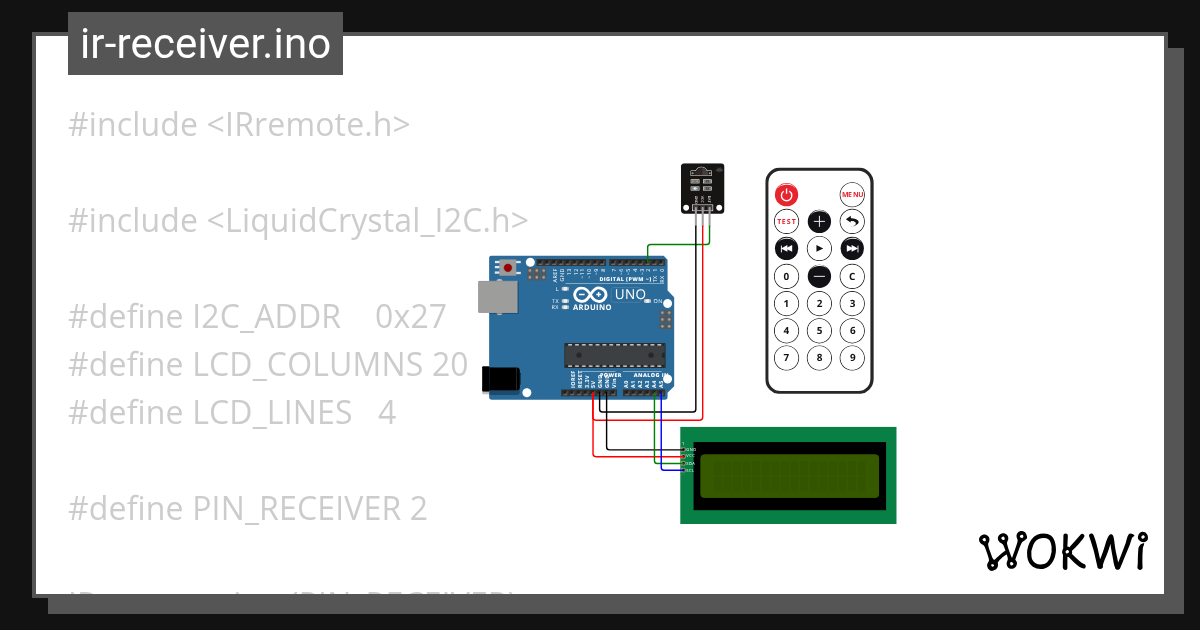 Irda Wokwi Esp32 Stm32 Arduino Simulator 1161