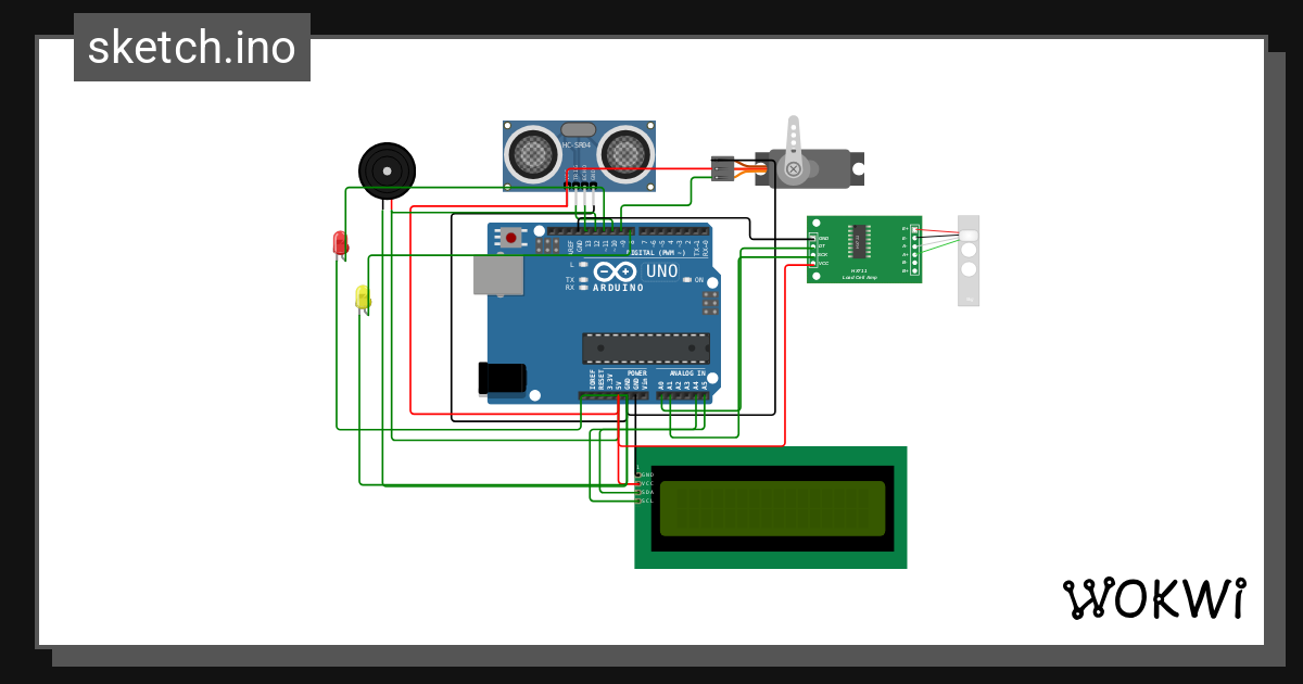 Uts Amp Wokwi Esp32 Stm32 Arduino Simulator 4155
