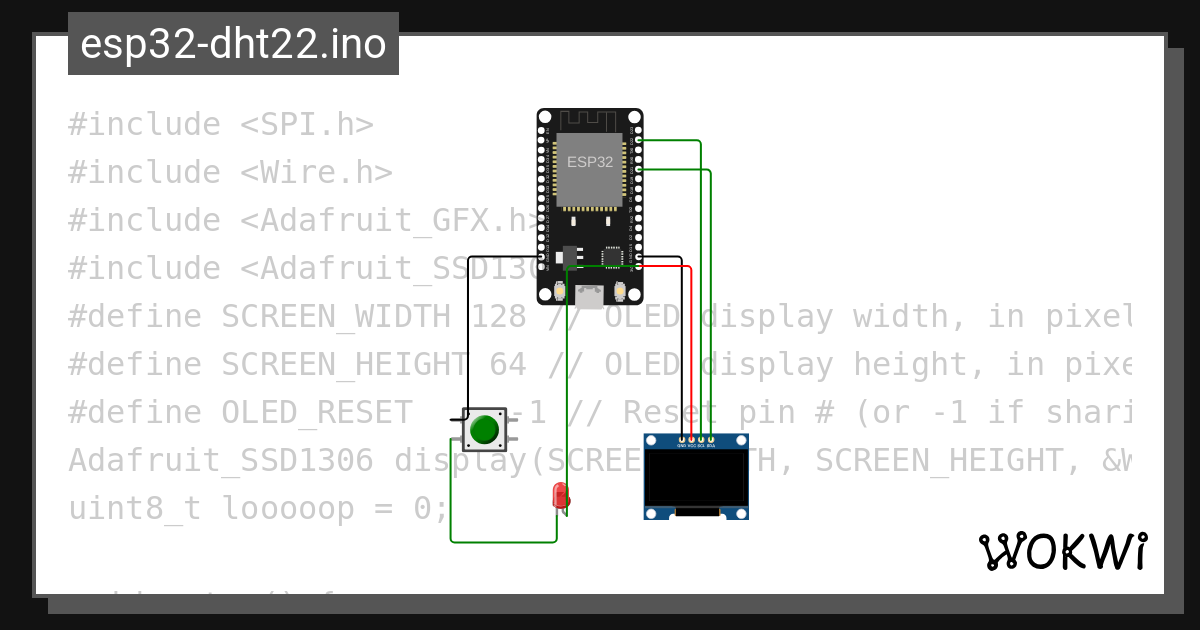 Streamdeck Wokwi Esp32 Stm32 Arduino Simulator