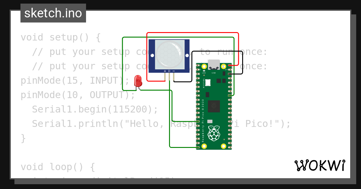 Wokwi Online Esp32 Stm32 Arduino Simulator
