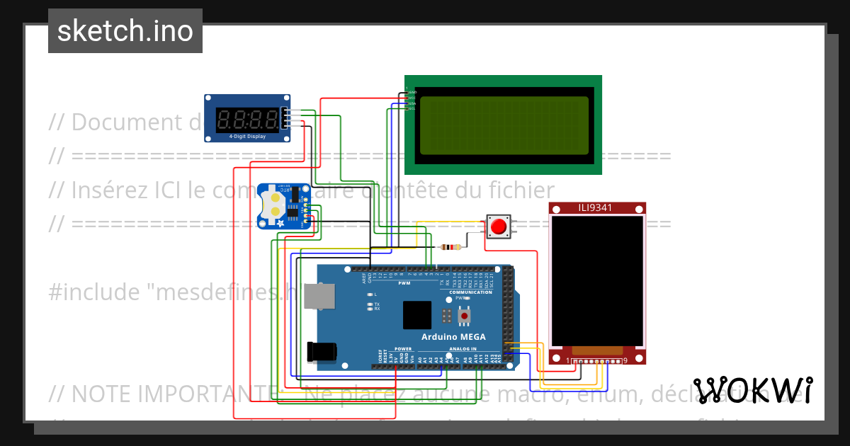 Synthese.ino - Wokwi ESP32, STM32, Arduino Simulator