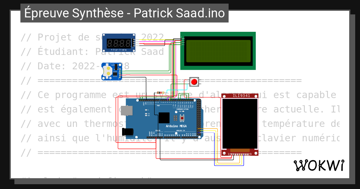 Wokwi Online Esp32 Stm32 Arduino Simulator 5902