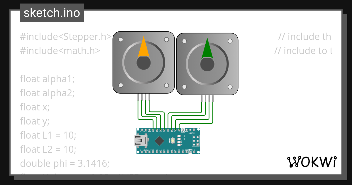 Assignment 3 Draft - Wokwi ESP32, STM32, Arduino Simulator