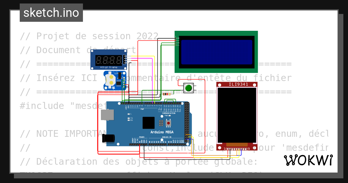 Synthese Wokwi Esp32 Stm32 Arduino Simulator 9839