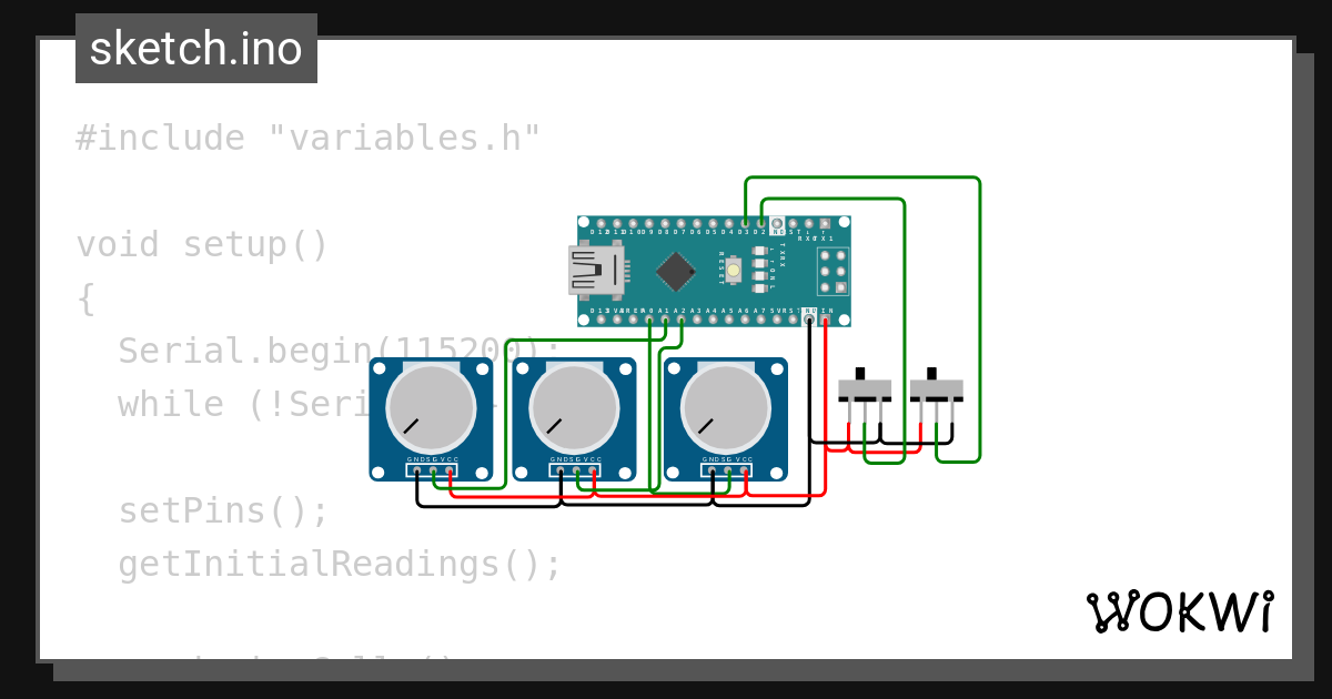 Wokwi Online Esp32 Stm32 Arduino Simulator
