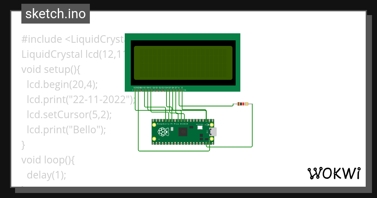 O Wokwi Esp32 Stm32 Arduino Simulator 
