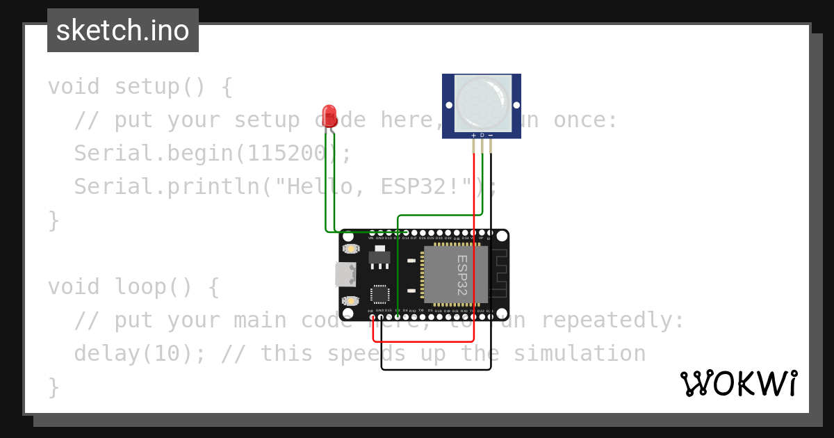 W2 Natthaphat Wokwi Esp32 Stm32 Arduino Simulator 5858