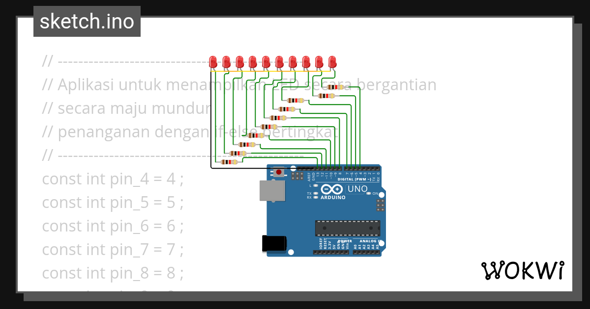 Wokwi - Online ESP32, STM32, Arduino Simulator