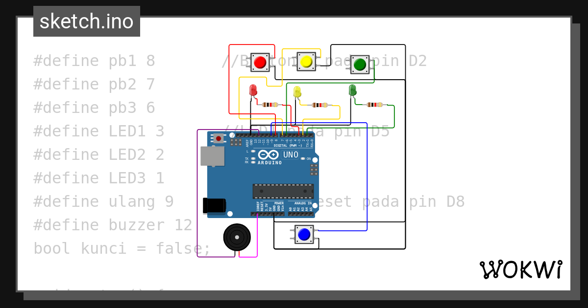 Finally Wokwi Esp32 Stm32 Arduino Simulator 7138