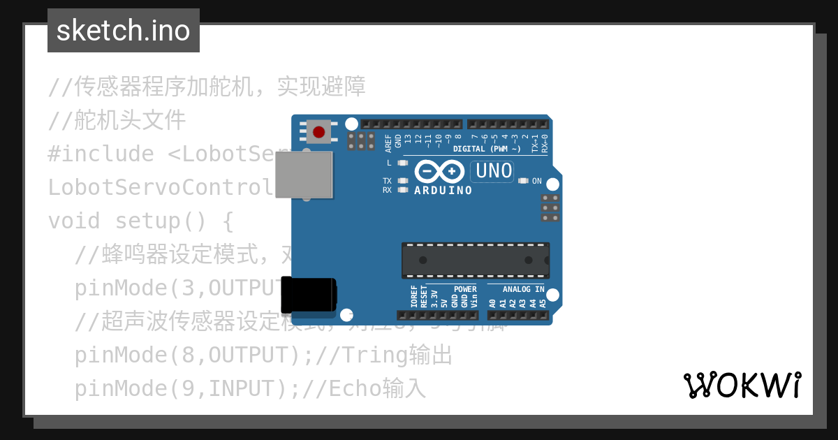 Wokwi Online Esp32 Stm32 Arduino Simulator 3292