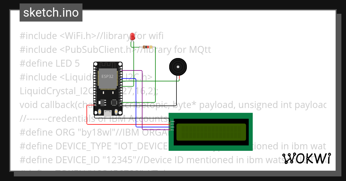 Medicine remainder copy - Wokwi ESP32, STM32, Arduino Simulator