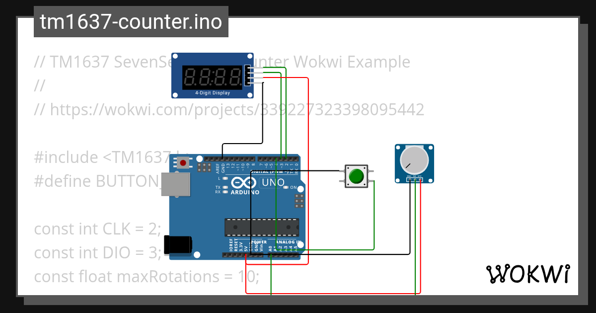 Wokwi - Online ESP32, STM32, Arduino Simulator Wokwi - Online ESP32, STM32, Arduino Simulator