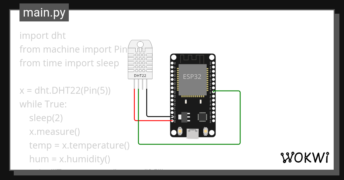TEMP SENSOR copy - Wokwi ESP32, STM32, Arduino Simulator TEMP SENSOR copy - Wokwi ESP32, STM32, Arduino Simulator