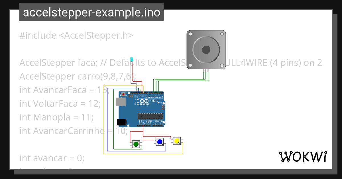 Accelstepper O Copy Wokwi Esp32 Stm32 Arduino Simulator 8660
