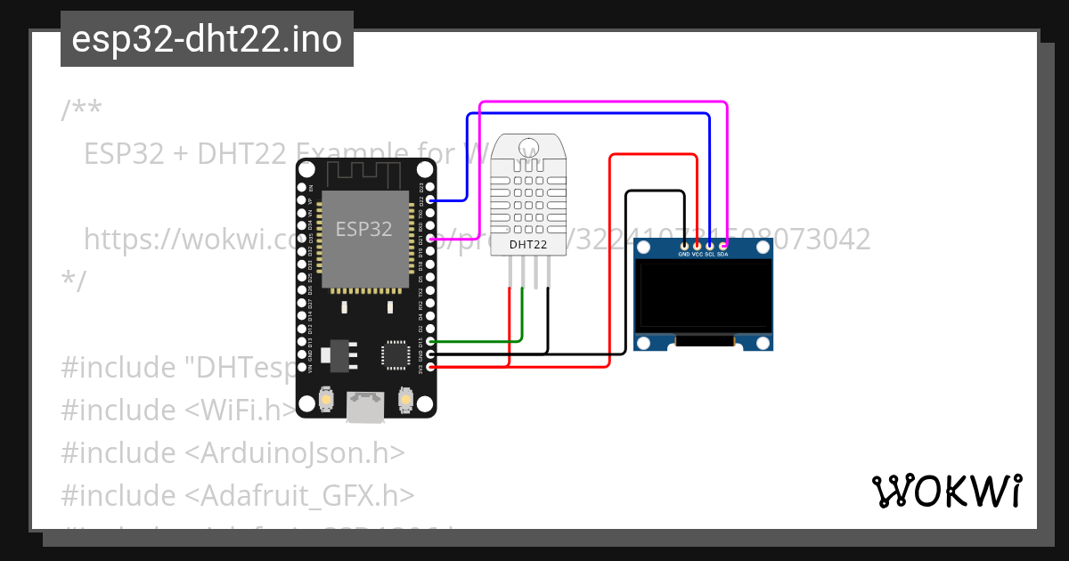 esp32-dht22.ino copy - Wokwi ESP32, STM32, Arduino Simulator