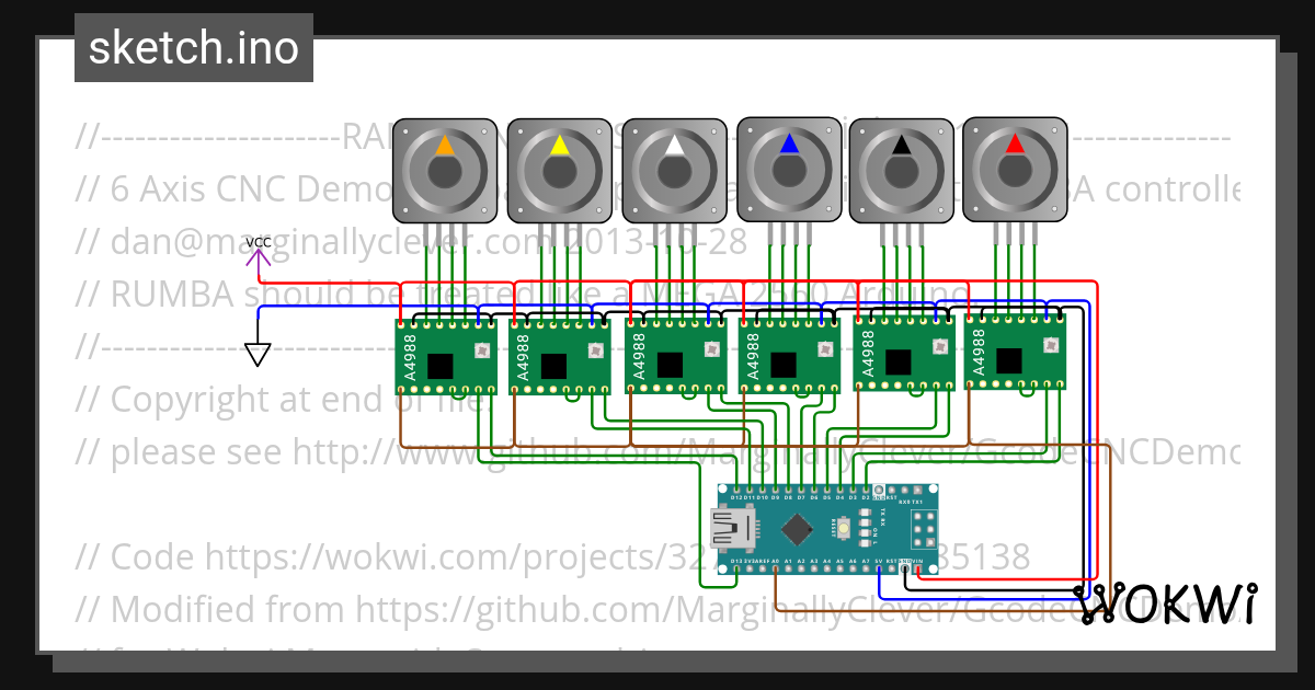 nano-6_eksen.ino - Wokwi Arduino and ESP32 Simulator