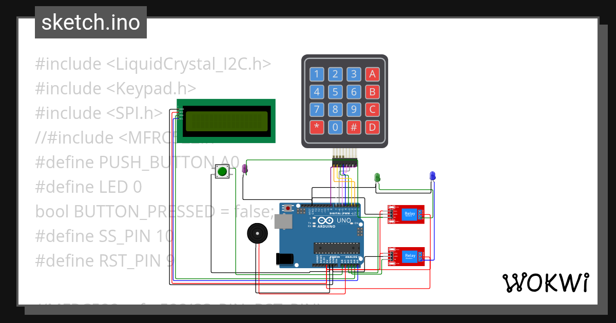 jo zar - Wokwi ESP32, STM32, Arduino Simulator