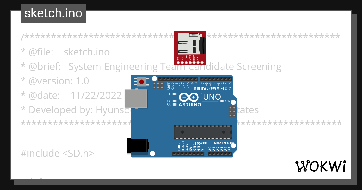 question - Wokwi ESP32, STM32, Arduino Simulator