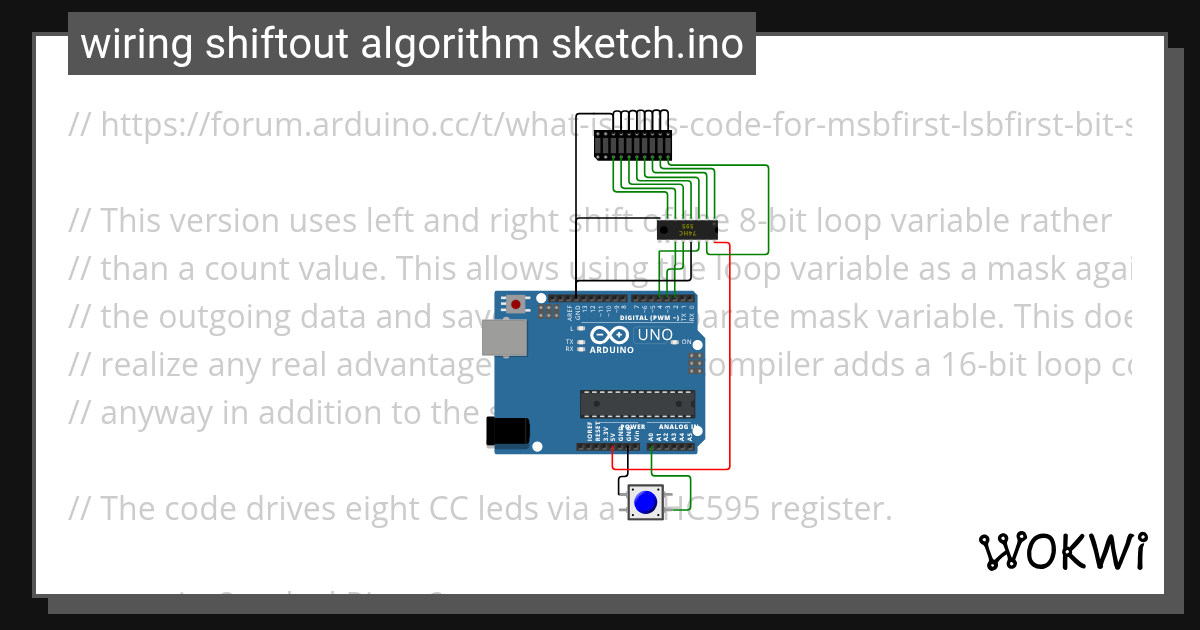 Wokwi - Online ESP32, STM32, Arduino Simulator