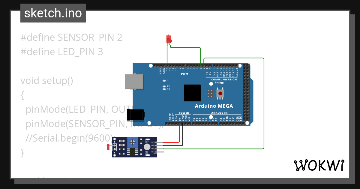 O Wokwi Esp32 Stm32 Arduino Simulator