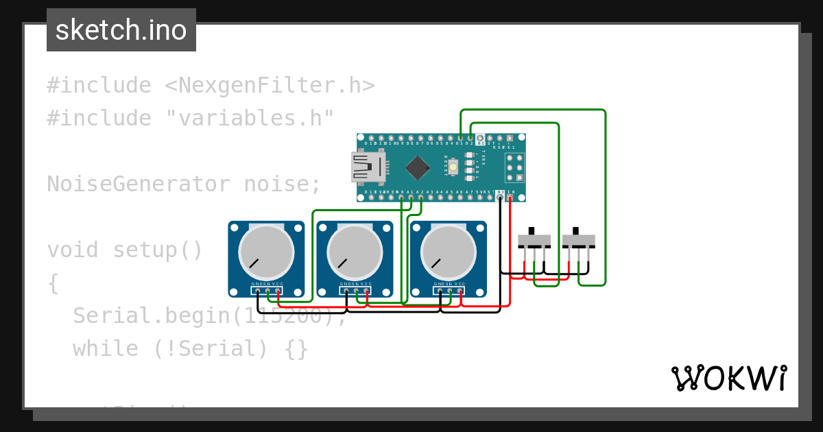Cellular Automata Effects Wokwi Esp32 Stm32 Arduino Simulator 9532