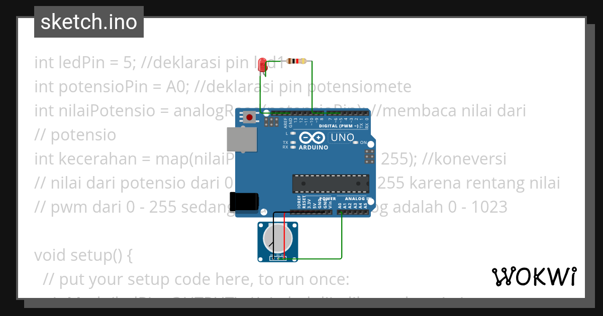 Wokwi - Online ESP32, STM32, Arduino Simulator
