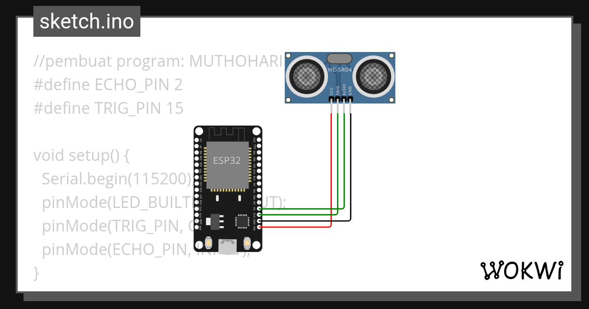 Topik 9 No 4 Wokwi Esp32 Stm32 Arduino Simulator 2689