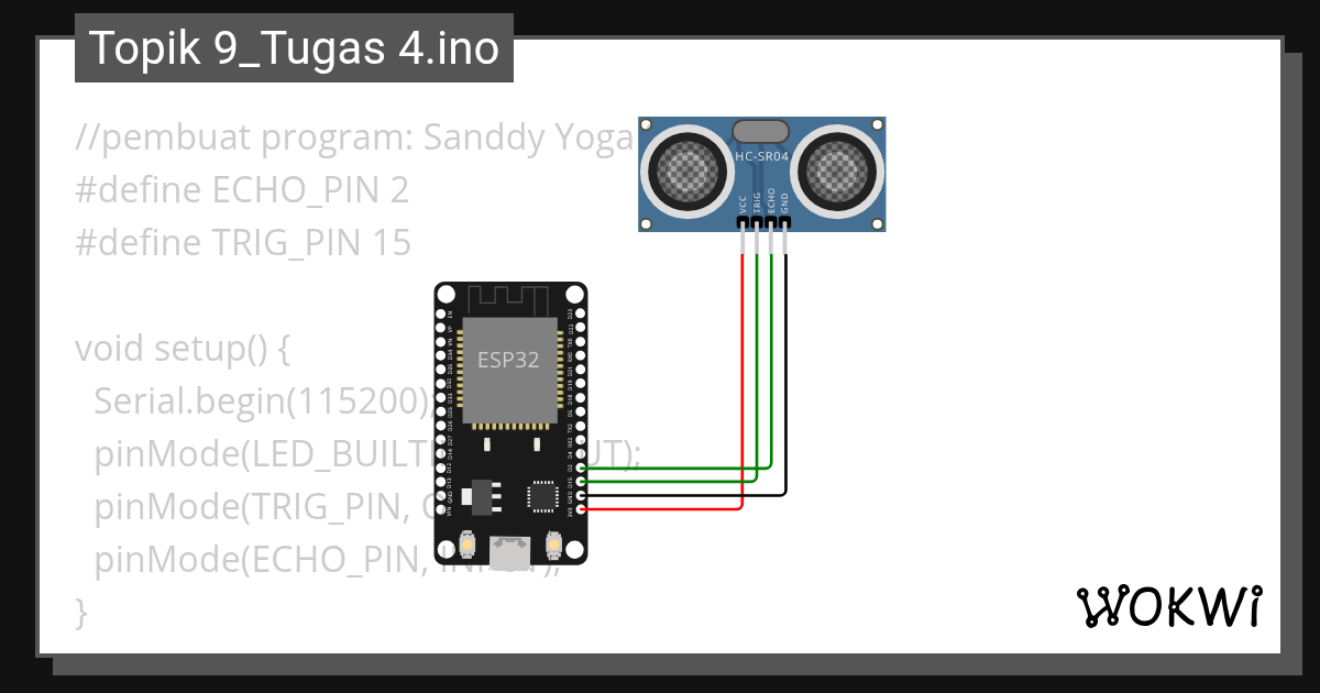 Wokwi - Online ESP32, STM32, Arduino Simulator
