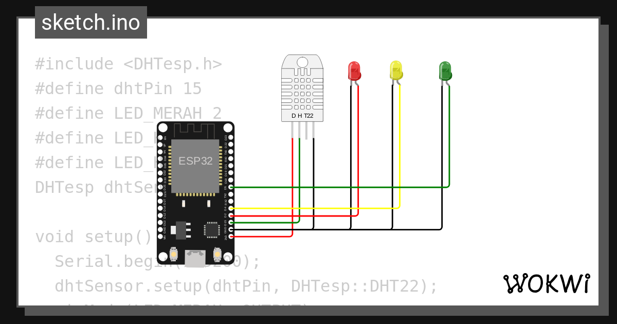 Suhuandtemp Led Wokwi Esp32 Stm32 Arduino Simulator 4673