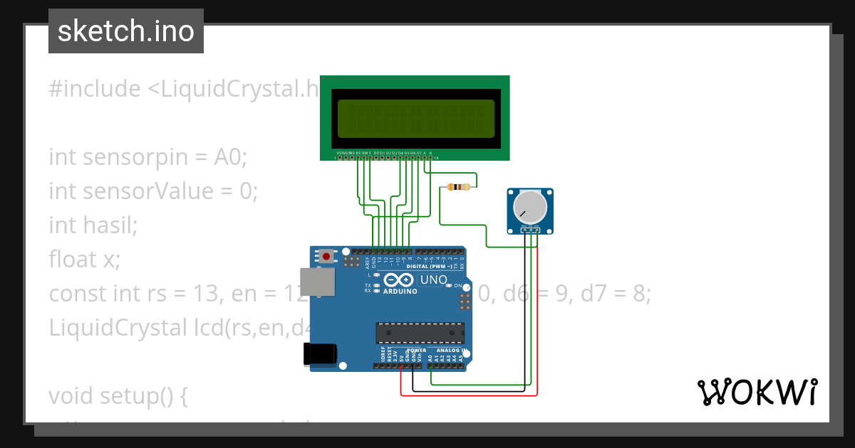 Dbmeter Wokwi Esp32 Stm32 Arduino Simulator 9284