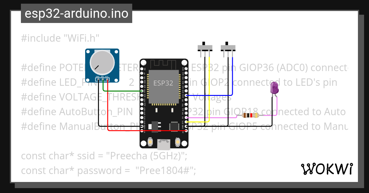 esp32-arduino.ino copy - Wokwi ESP32, STM32, Arduino Simulator