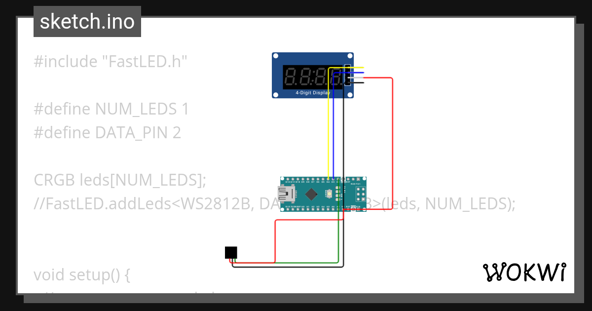 O Wokwi Esp32 Stm32 Arduino Simulator 5236