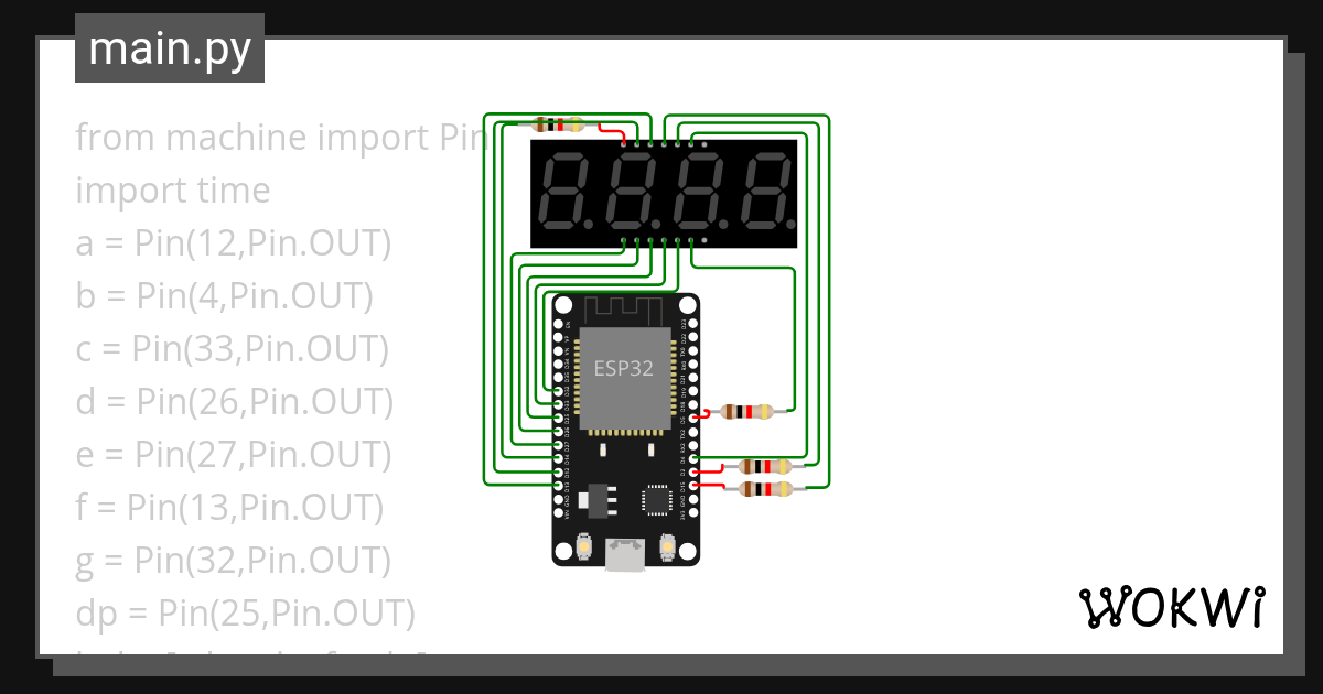 Wokwi Online Esp32 Stm32 Arduino Simulator