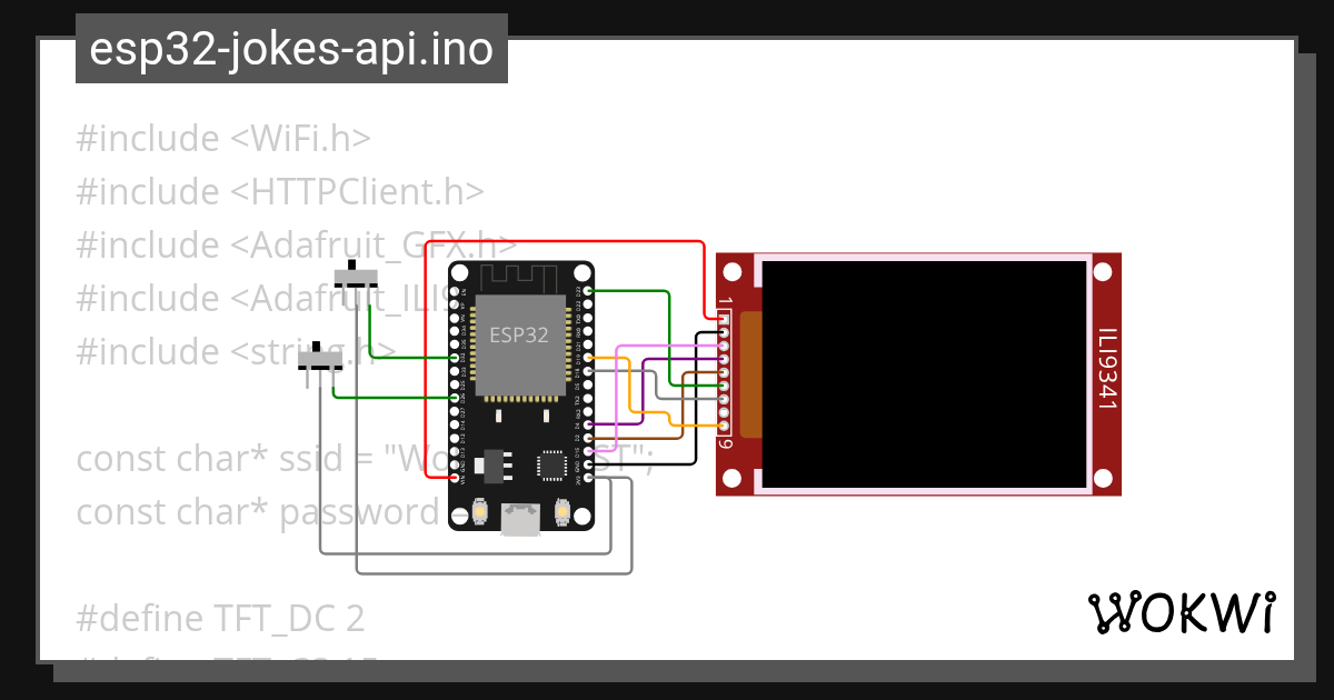 Wokwi Online Esp32 Stm32 Arduino Simulator 3377