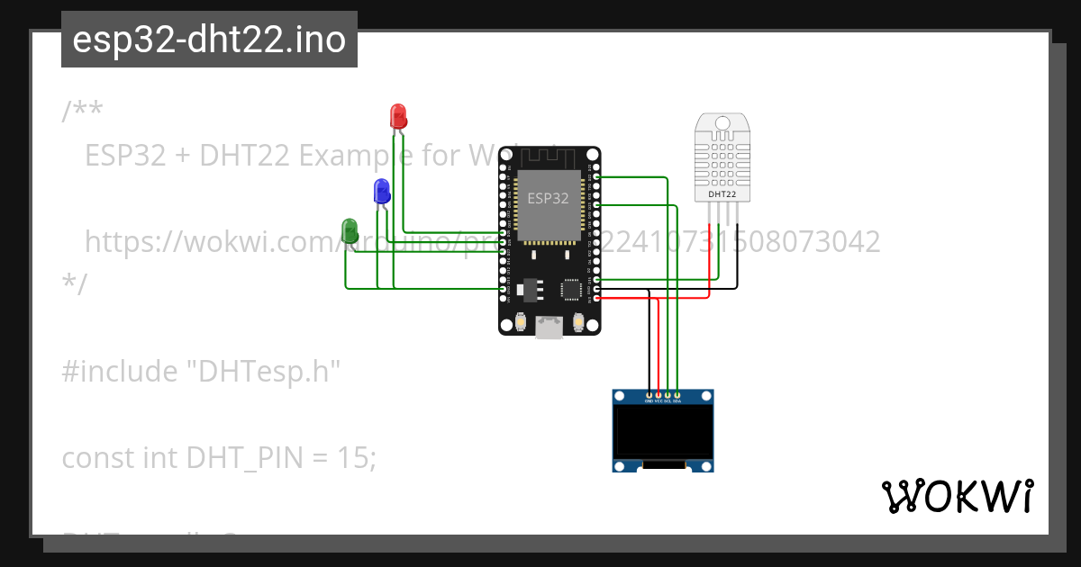 Esp32 O Copy Wokwi Esp32 Stm32 Arduino Simulator 