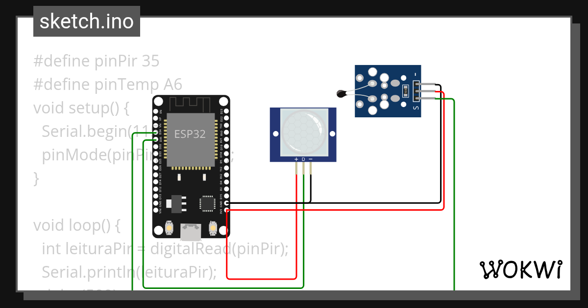APS.ino - Wokwi ESP32, STM32, Arduino Simulator