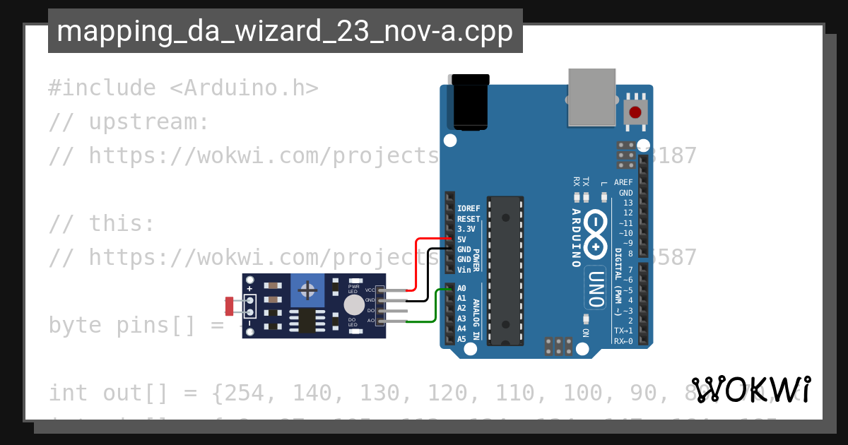Mapping Dawizard 23 Nov A Copy Wokwi Esp32 Stm32 Arduino Simulator