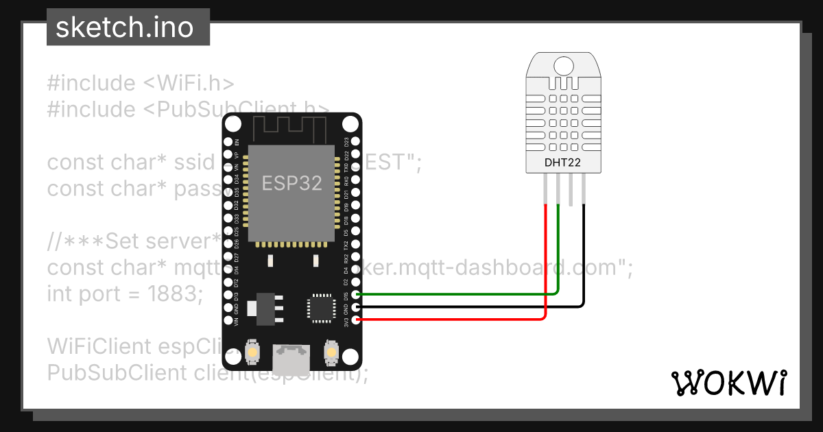Wokwi Online ESP32 STM32 Arduino Simulator