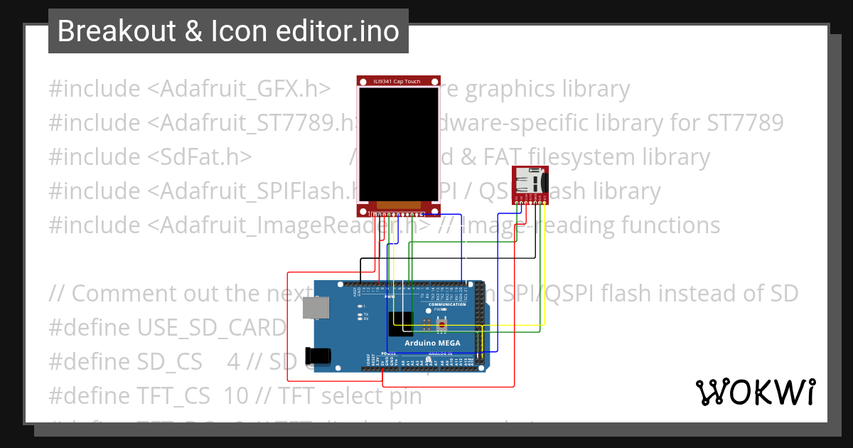 Wokwi - Online ESP32, STM32, Arduino Simulator
