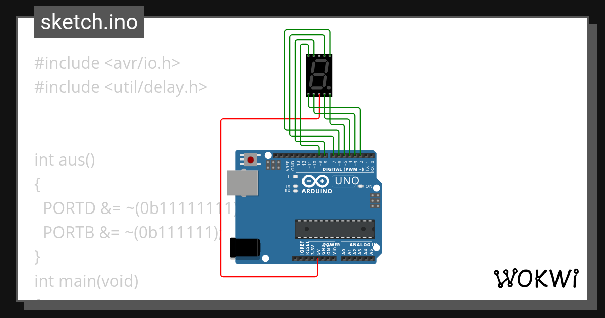 Wokwi - Online ESP32, STM32, Arduino Simulator