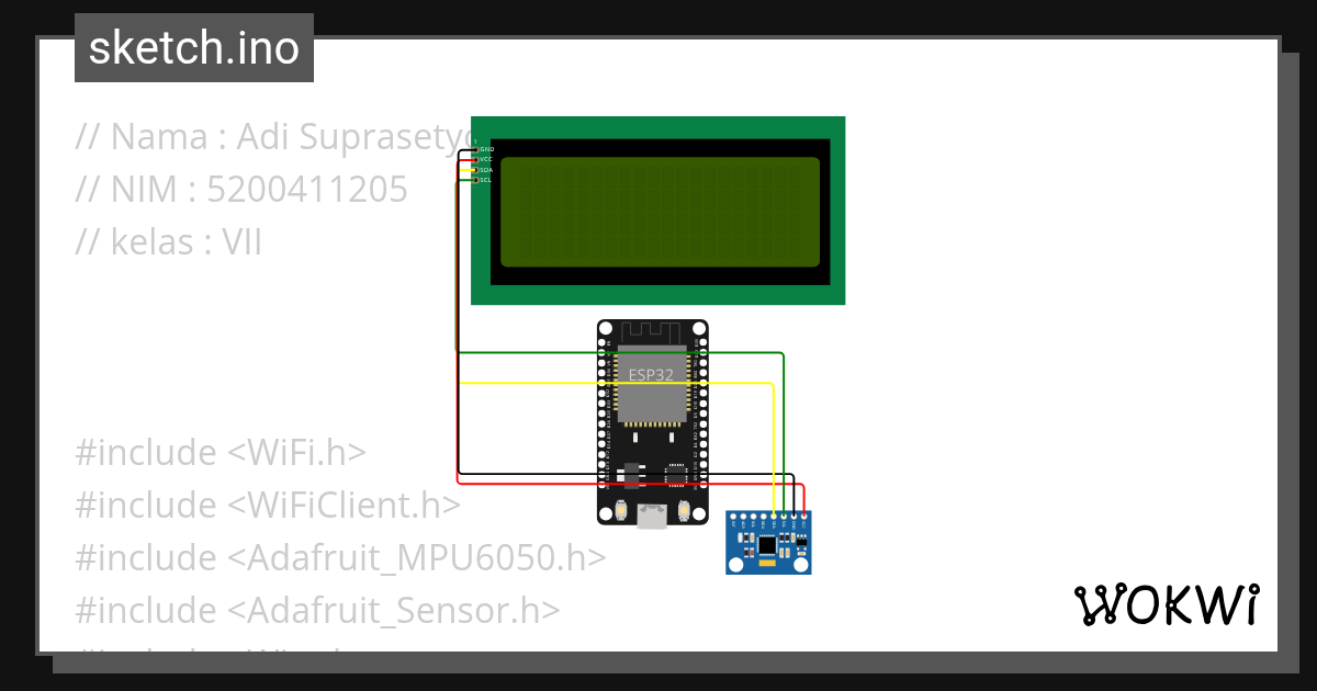 Wokwi Online Esp32 Stm32 Arduino Simulator