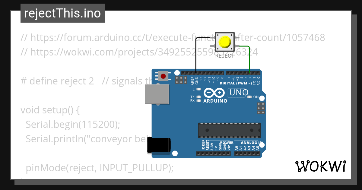 Wokwi - Online ESP32, STM32, Arduino Simulator